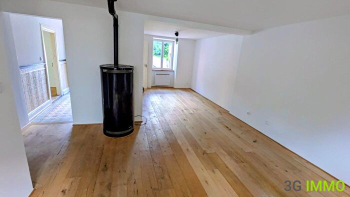 Maison 5 pièces à Mulhouse, Brustlein, à vendre