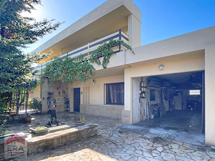 Maison à vendre - Marseille e , Le Merlan - 7 pièces - 5 chambres