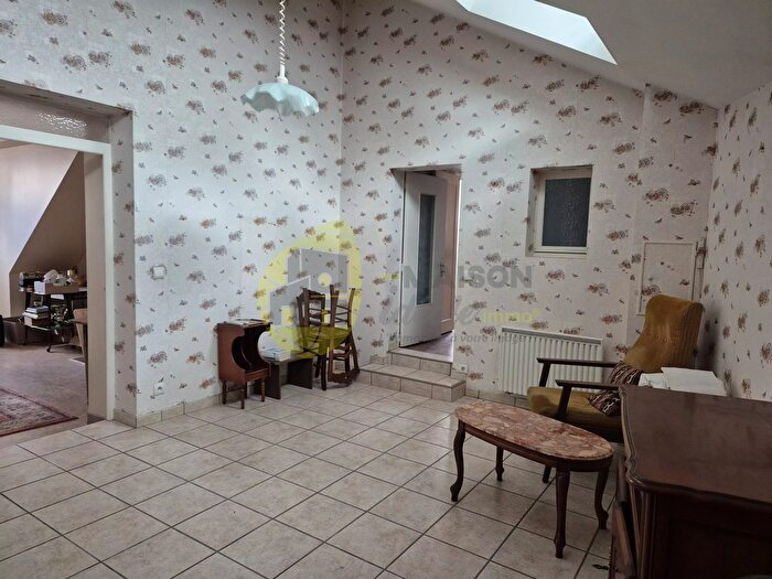 Maison à vendre - Saint-Marcel - 4 pièces - 2 chambres