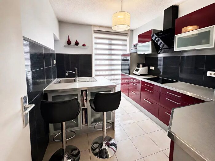 Appartement 5 pièces à Colmar, Centre-ville, à vendre