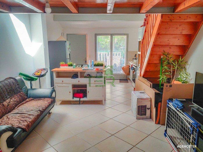 Port Marianne, Richter, Montpellier - Appartement 1 pièce à louer