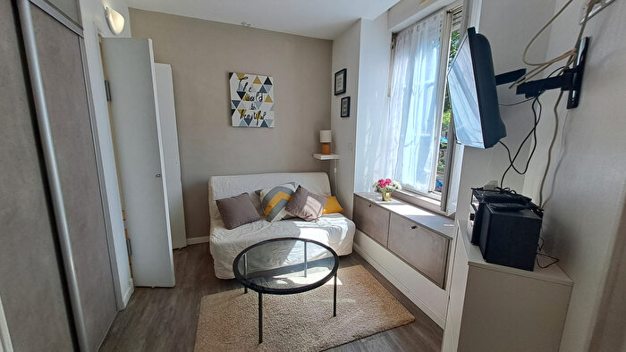 Appartement 1 pièce à louer - Tours, Lakanal, Strasbourg