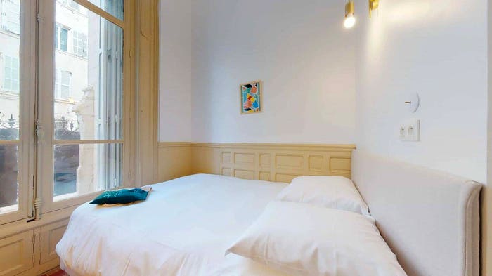 Appartement 1 pièce à louer - Saint Charles, Marseille 1er arrondissement