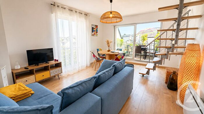 Appartement 2 pièces à vendre à Quiberon, Centre-ville, Grande Plage, Port Maria, Goviro, Kervozès