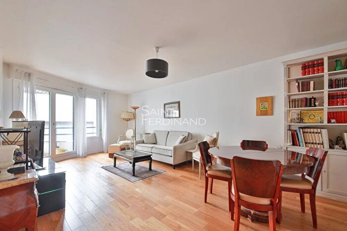 Appartement à vendre - Boulogne-Billancourt, Menus, Jean Baptiste Clément - 2 pièces - 1 chambre