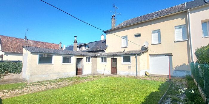 Maison à vendre - Notre-Dame-de-Bondeville - 5 pièces - 3 chambres