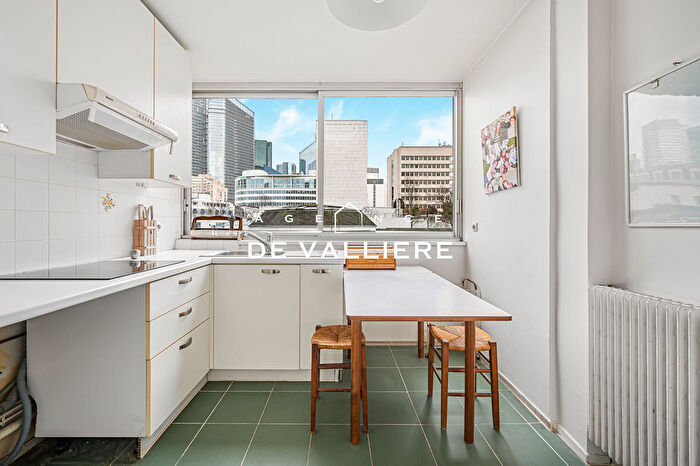 Appartement 4 pièces à Puteaux, Front de Seine Bellini, à vendre