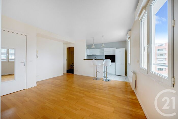 Arcueil, Laplace : Appartement 2 pièces à vendre