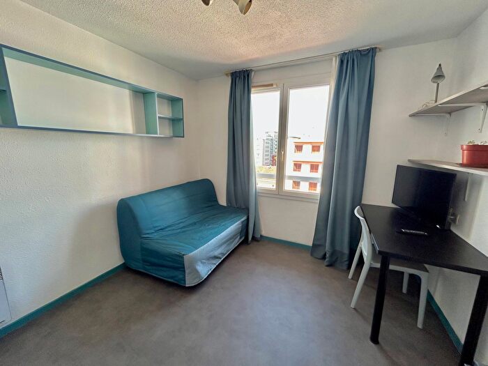Toulouse, Côte Pavée, Limayrac, Ayga - Appartement 1 pièce à louer