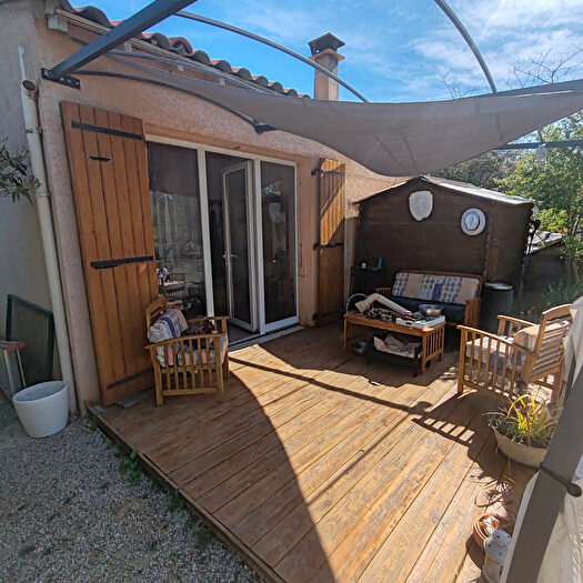 Salles-dAude - Maison 3 pièces à vendre