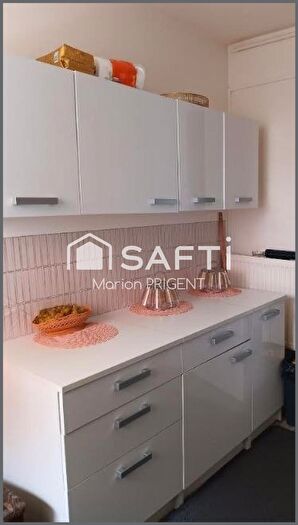 Appartement 4 pièces à vendre - Morlaix, Porte de Plaisance, Gare