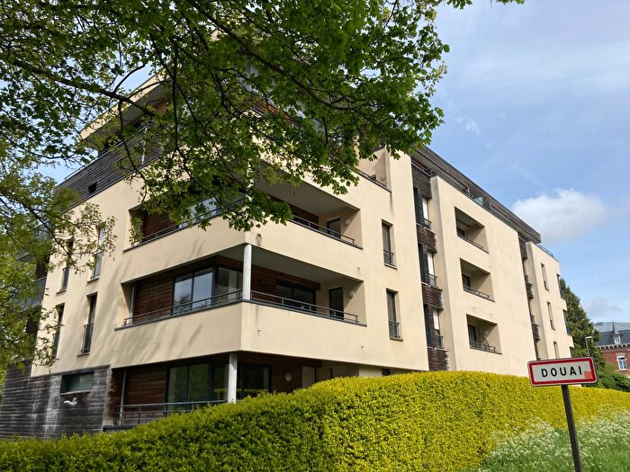 Appartement 4 pièces à vendre à Douai, Centre-ville