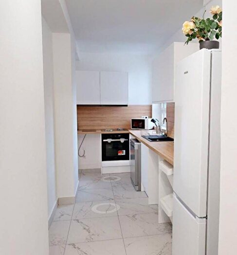 Auteuil Nord, Paris 16ème arrondissement : Appartement 1 pièce à louer
