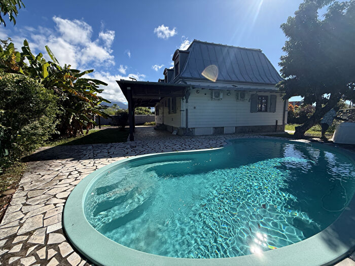 Maison 6 pièces à louer à Bras-Panon, Rivière des Roches