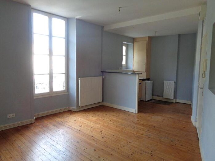 Appartement à louer - Laval, Les Fourches - 2 pièces - 1 chambre