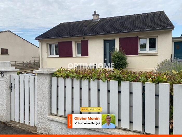 Longvic - Maison 5 pièces à vendre