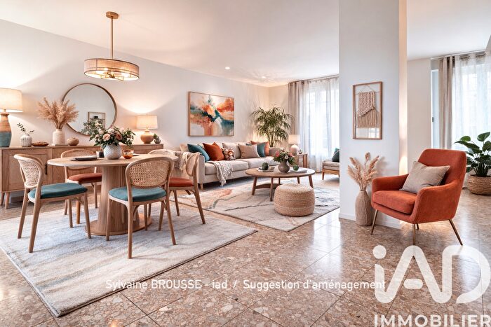 Maison à vendre - Villepreux - 5 pièces - 3 chambres