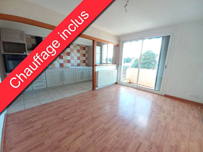 Nord, Millau : Appartement 3 pièces à louer