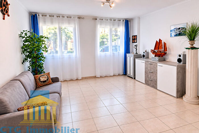 Appartement 2 pièces à Marseille 8ème, Vielle Chapelle, à vendre