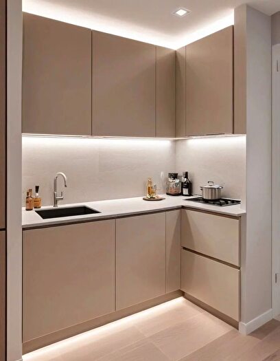 Appartement à vendre - Pantin, Quatre Chemins Nord - 2 pièces - 1 chambre