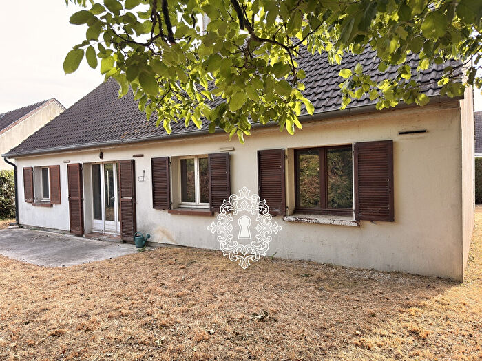 Maison 4 pièces à vendre - Gouaix