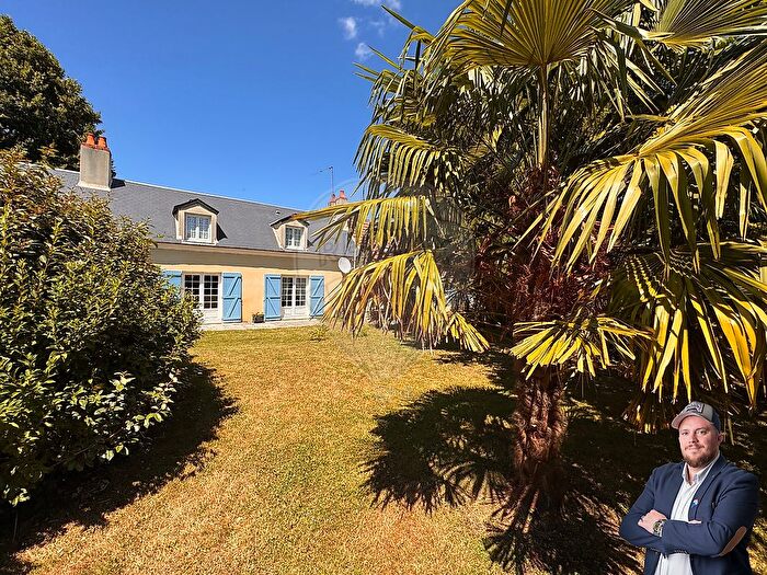 Maison 10 pièces à Torteron, à vendre