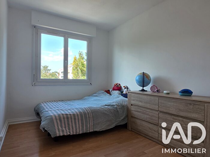 Orvault, Bois-Saint-Louis, Plaisance, Ferrière, Val-d'Or : Appartement 5 pièces à vendre
