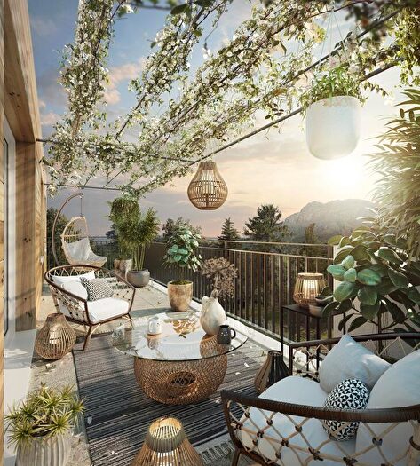 Maison à vendre - Saint-Laurent-du-Var - 2 pièces