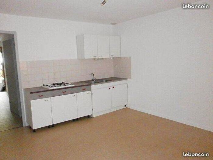 Tenay : Appartement 2 pièces à louer