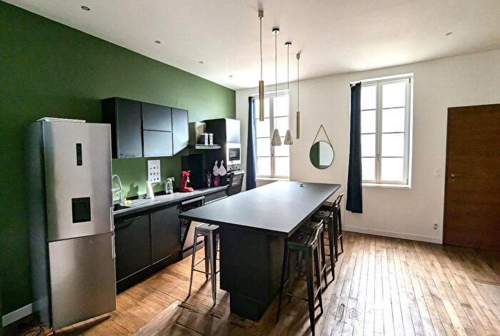 Appartement 3 pièces à Bourges, à vendre