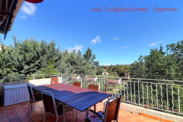 Maison 6 pièces à Roquevaire, à vendre