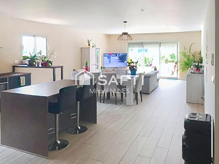 Maison à vendre - Saint-Lys - 5 pièces - 4 chambres