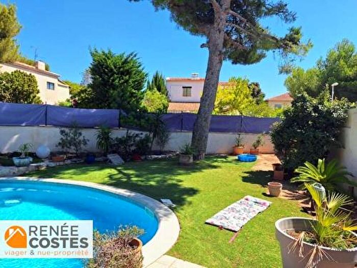 Maison à vendre - Carry-le-Rouet - 7 pièces - 4 chambres