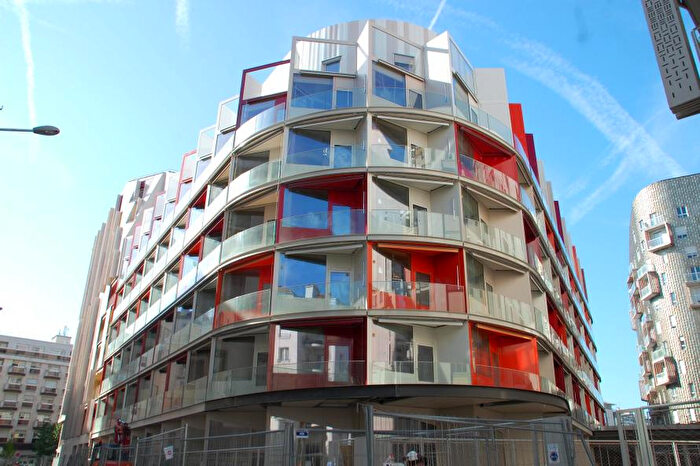 Appartement 1 pièce à Paris 17ème, Porte de Clichy, à vendre