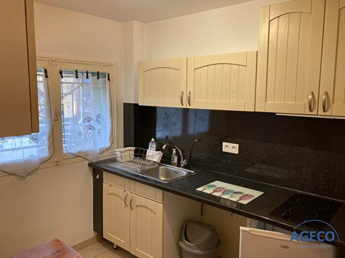 Appartement à louer - Toulouse - 2 pièces - 1 chambre