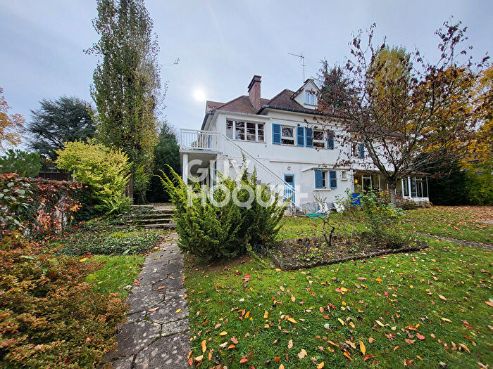 Maison à vendre - La Celle-Saint-Cloud, La Chataigneraie - 13 pièces - 7 chambres