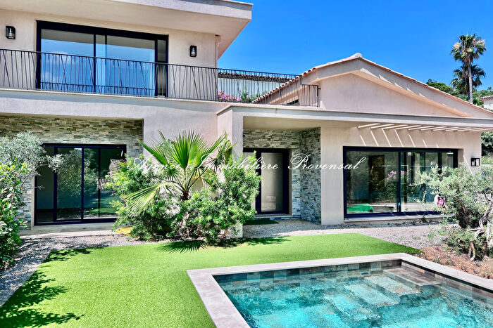 Maison à vendre - Sainte-Maxime, Virgiles, Capet dAzur, Souleyas, Croisette - 5 pièces - 4 chambres