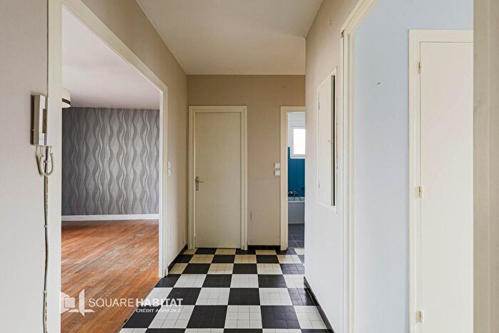 Appartement à vendre - Grenoble - 3 pièces - 1 chambre