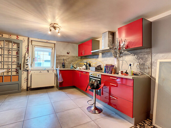 Maison à vendre - Commercy - 6 pièces - 3 chambres