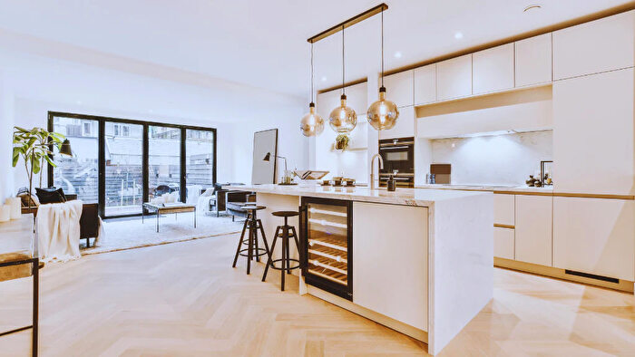 Appartement à vendre - LHaÿ-les-Roses - 2 pièces - 1 chambre