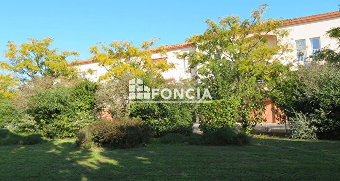 Appartement à vendre - Lattes, Centre-ville - 2 pièces - 1 chambre