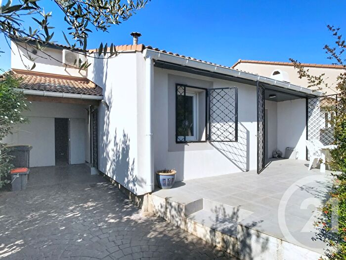 Maison à vendre - Le Crès - 5 pièces - 4 chambres