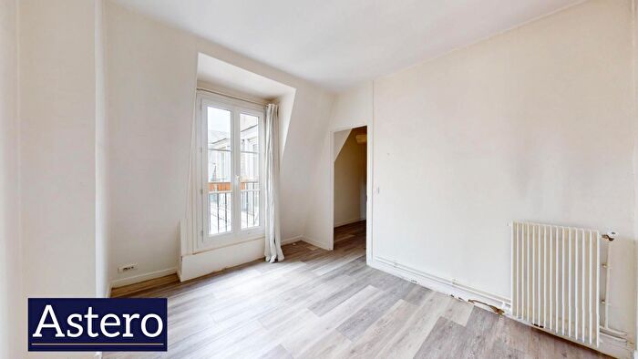 Appartement 1 pièce à Paris 4ème, Arsenal, à vendre