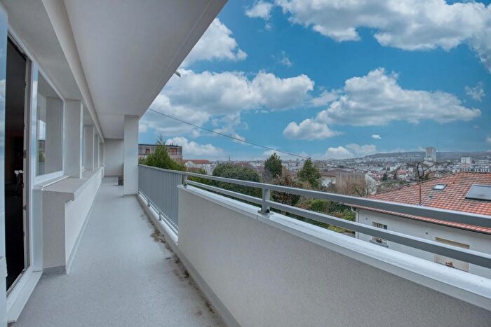 Appartement à vendre - Laxou, Village, Saint-Genès, Saint-Anne - 10 pièces - 6 chambres