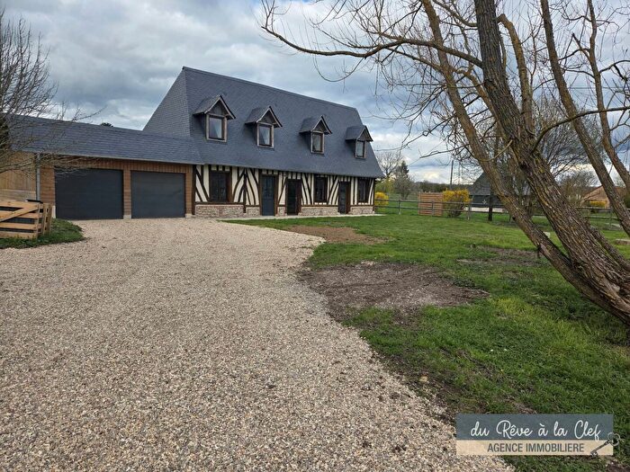 Maison à louer - Valailles - 5 pièces - 4 chambres