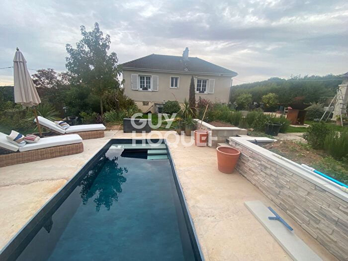 Maison à vendre - Ouerre - 4 pièces - 2 chambres