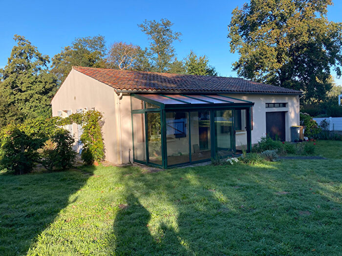 Maison à vendre - Challans, Saint Dominique, Route des Sables dOlonne - 4 pièces - 3 chambres