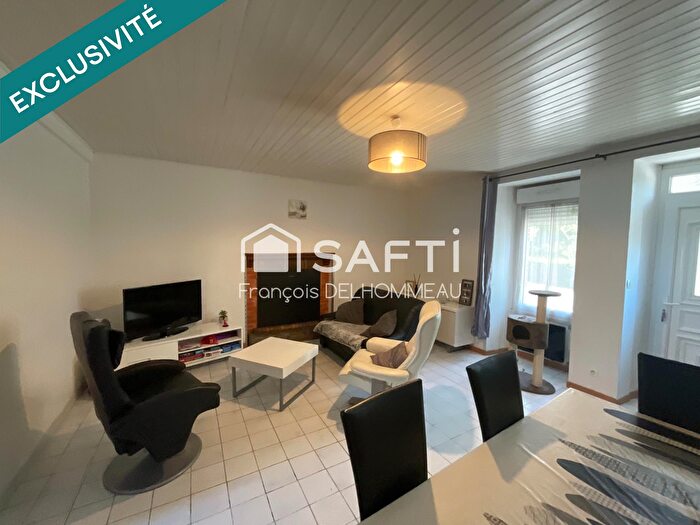 Mouilleron-le-Captif : Maison 4 pièces à vendre