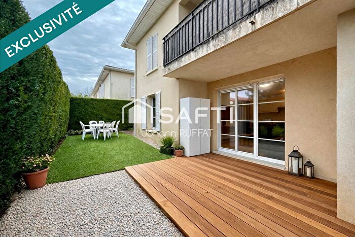 Appartement à vendre - Eysines, Le Bourg - 2 pièces - 1 chambre