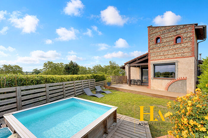 Ayguesvives : Maison 4 pièces à vendre